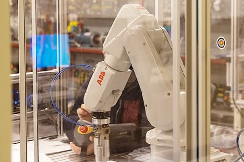 Motion Control | Training & Services | Fox Valley Technical College ...